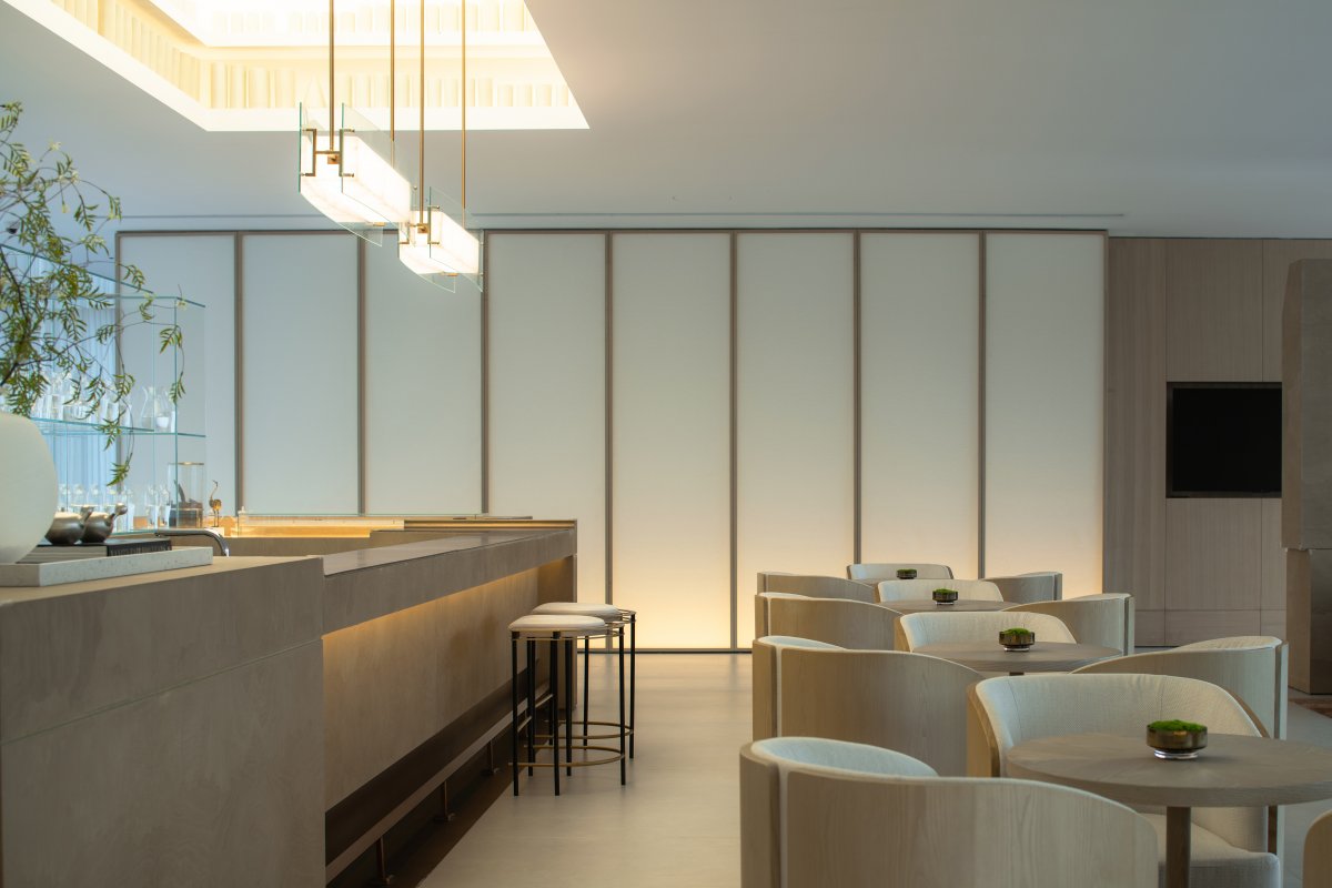 YINJISPACE - ONE CU Design x ShenzhenZhonghai Xueshili Marketing Center